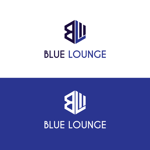 Designs | Blue lounge makeover | Logo design contest
