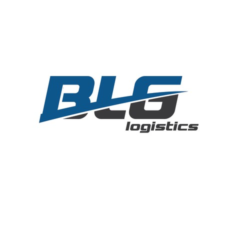 logo for BLG Logistics | Logo design contest