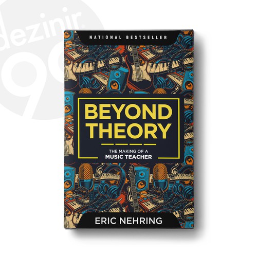 Designs | Design an inspiring, hopeful music-themed book cover [no ...