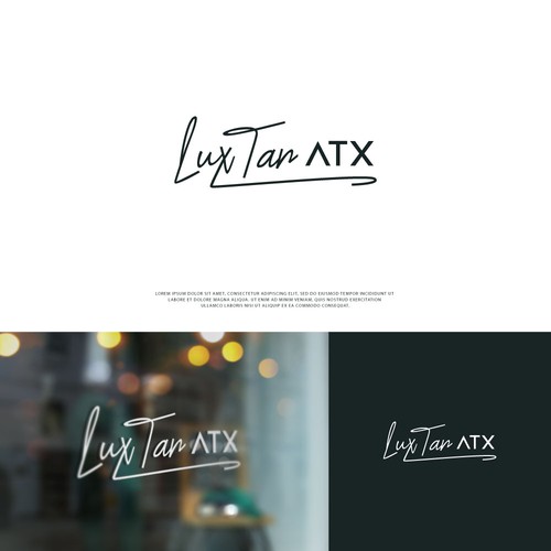 Designs | Luxurious Spray Tan logo to appeal to woman trying to look ...