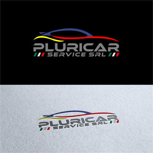 Logo per un'officina meccanica non banale | Logo design contest