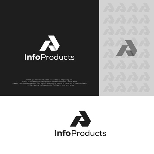 Designs | InfoProducts.com - Logo & Branding | Logo & brand identity ...