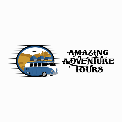 Adventure Tours Logo
