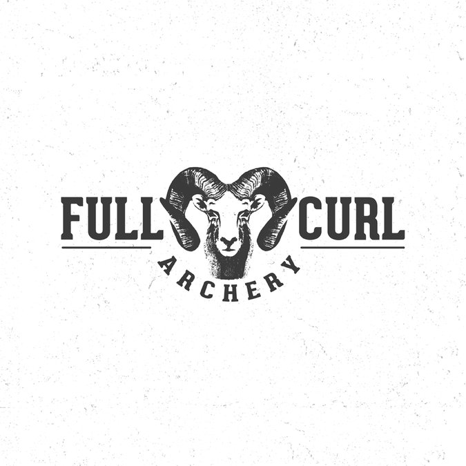 A Dall Sheep for a masculine hunting store | Logo design contest