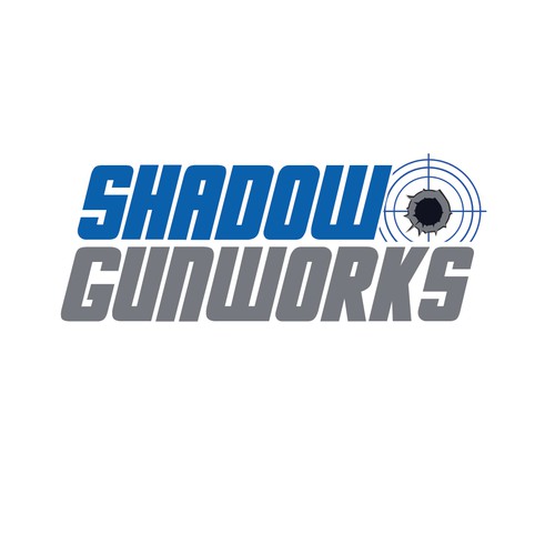 Create a Unique logo for a new firearms company, Shadow Gunworks | Logo ...