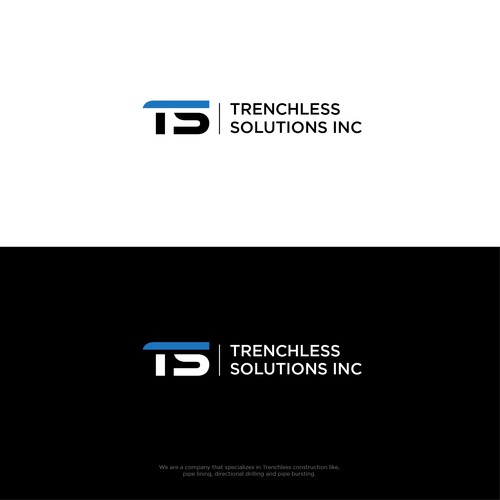 Designs | Trenchless Construction logo | Logo design contest
