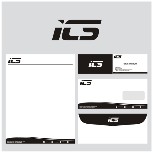 Designs | ICS Logo | Logo design contest
