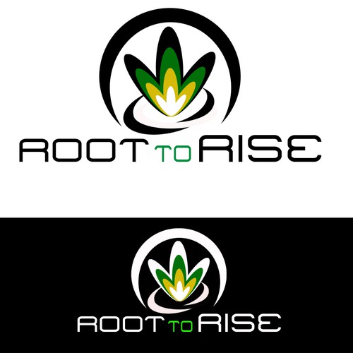 Help ROOT TO RISE with a new logo | Logo design contest