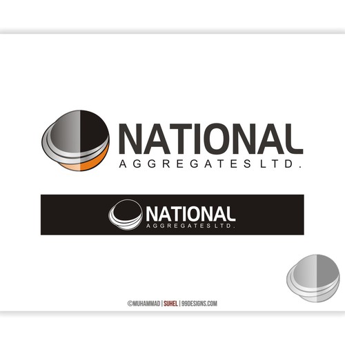 logo for NATIONAL AGGREGATES LTD. | Logo design contest
