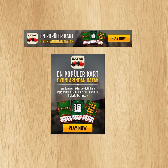 Mobile Ad Design | Banner ad contest