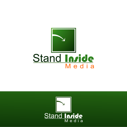 Stand Inside Media - Logo needed for a new production company | Logo ...