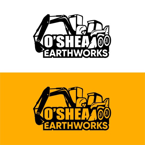 Designs | Upcoming earthmoving company that wants a modern and eye ...