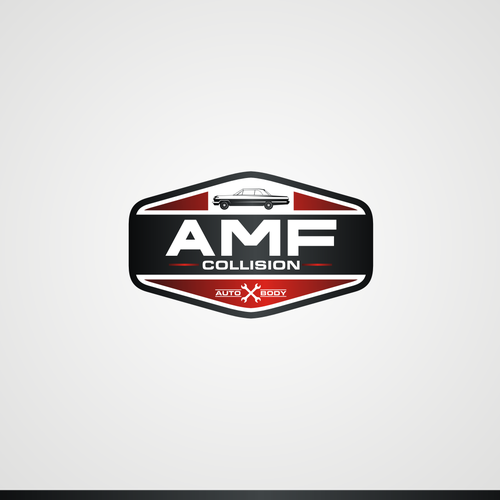 auto body logo | Logo & business card contest