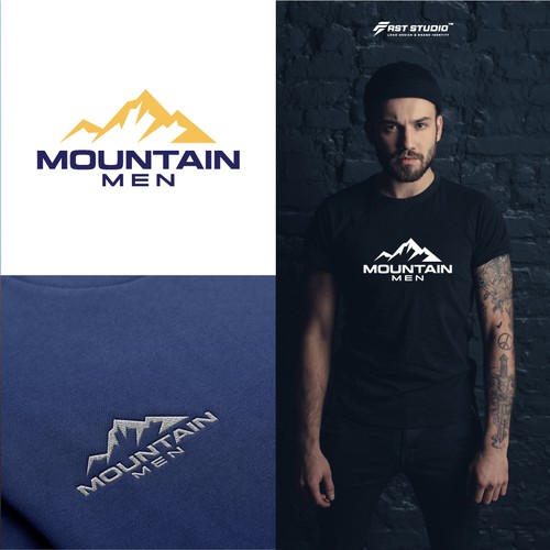 Designs | Mountain Men Logo | Logo design contest