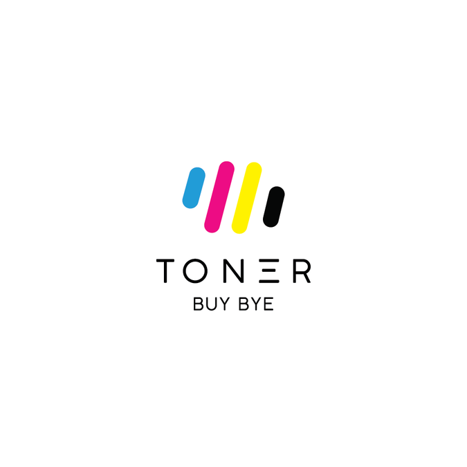 TONER BUY BYE - Design a logo for a company that offers a destorage ...