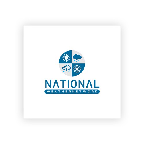 Designs | We are looking for a national weather network logo that will ...