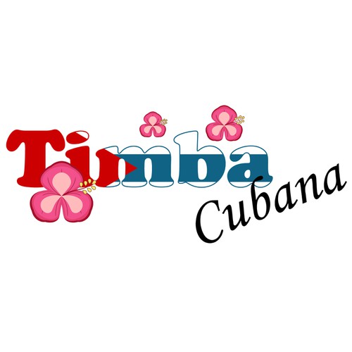 logo für timba cubana | Logo design contest