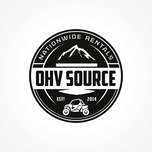 Help us design a clean and current logo for our ATV Rental business ...