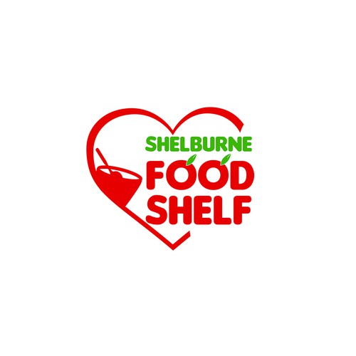 Food Shelf Logo Design | Logo design contest