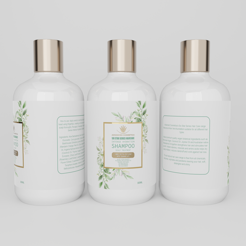 Designs | Design a new stand out label for an international cosmetic ...