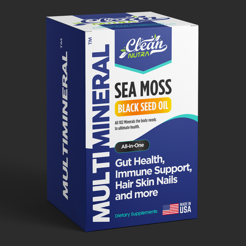 Designs | Design A Stunning Supplement Box for Best Selling Supplement ...