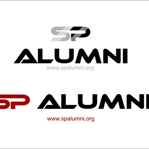 SP Alumni Website Logo | Logo design contest