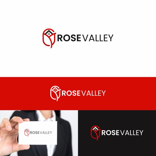 Designs | Rose Valley | Logo design contest
