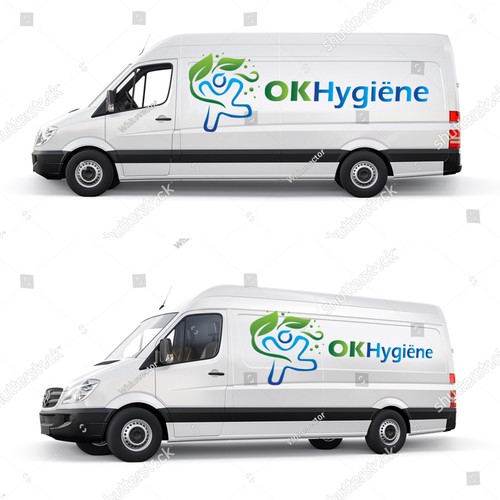 Designs | Revise logo, design new logo, hygiene service company | Logo ...