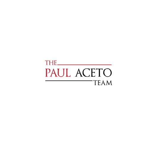 The Paul Aceto Team | Logo design contest