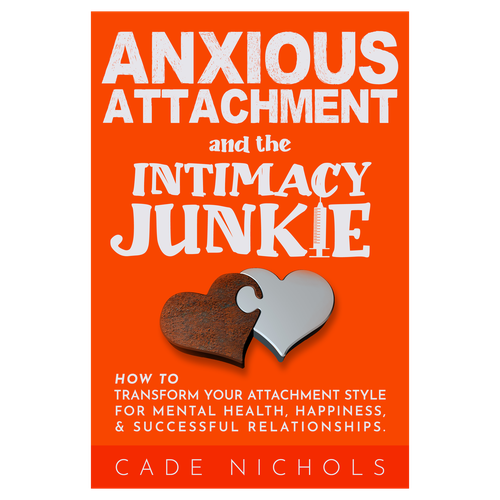 Designs | Non-fiction pop book cover that introduces the "Intimacy ...
