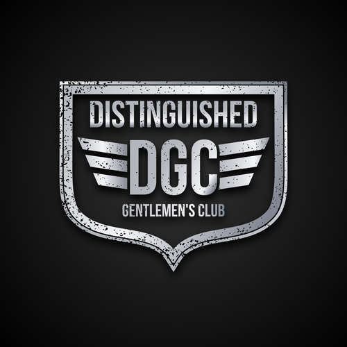 Distinguished Gentlemen's Club Logo Contest | Logo design contest