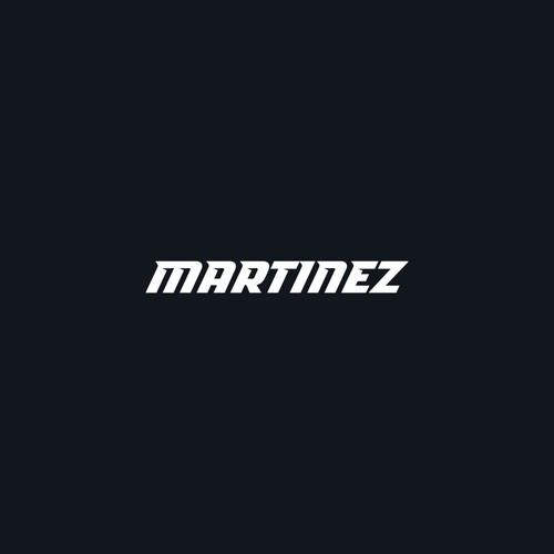 Logotipo De Martínez
