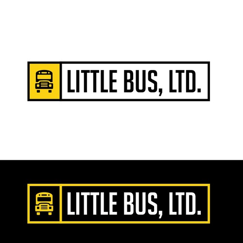Little Bus | Logo design contest