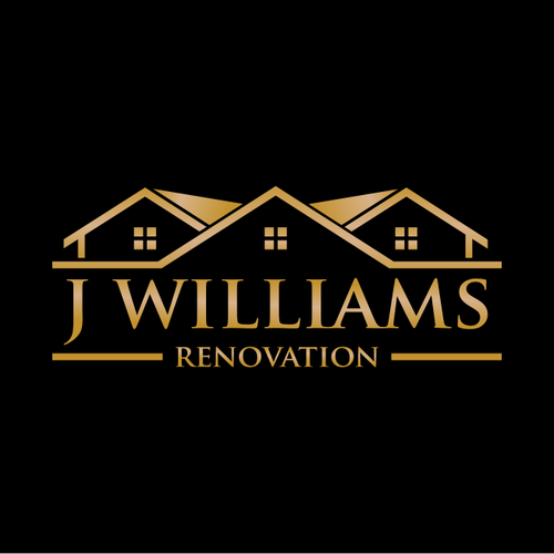j williams renovation | Logo design contest
