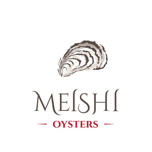 Design for the Ultimate Oyster for fine dining | Logo design contest