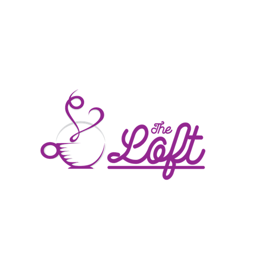 Coffee shop branding 'The Loft' | Logo & brand identity pack contest