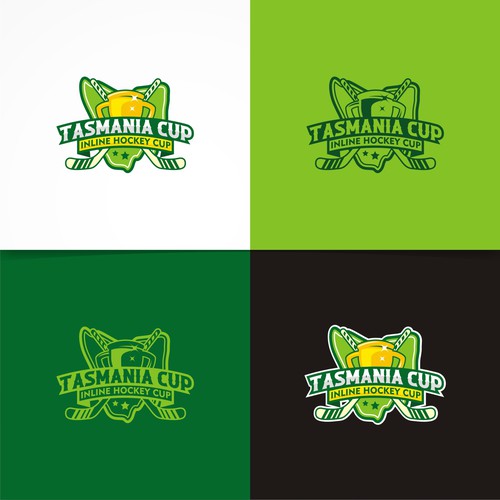 Designs | Inline Hockey Tournament Logo | Logo design contest