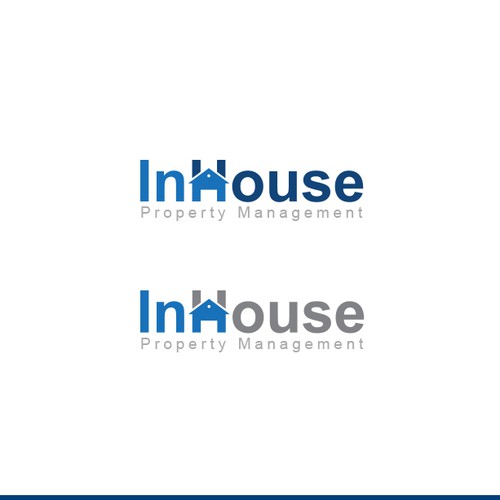 Design a In the House Logo for InHaus | Logo design contest
