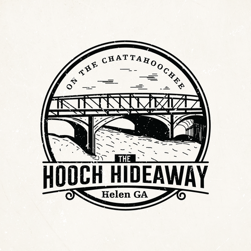 Designs | Hooch hideaway rental | Logo design contest