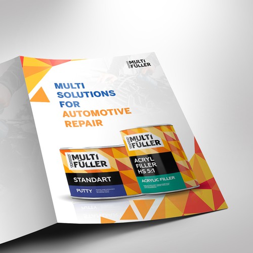 Designs | Create a layout for a print product catalogue (rebranded ...