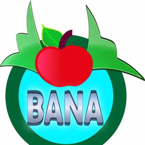 99nonprofits: logo for BANA | Logo design contest