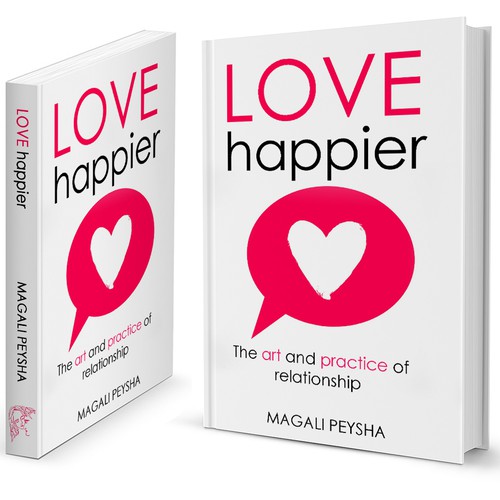 Designs | Design Book Cover for Love/Relationship Book | Book cover contest