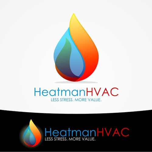 Help Heatman HVAC with a new logo | Logo design contest