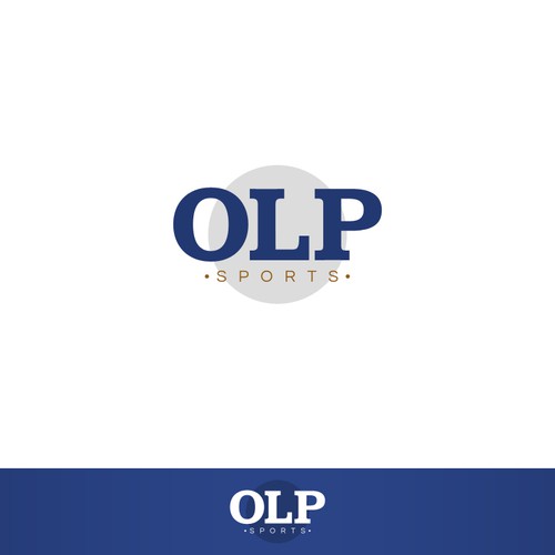 Create the next logo for OLP Sports Agency | Logo design contest