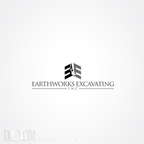 Create the next logo for Earthworks Excavating, Inc. | Logo design contest