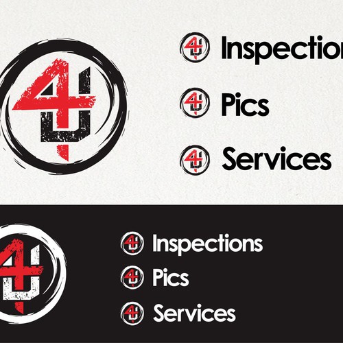 4U needs a new logo | Logo design contest