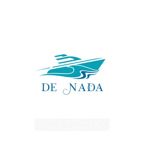 Designs | Motor yacht de NaDa | Logo design contest