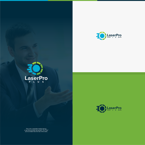 LaserPro Plus Medical Device logo required | Logo design contest