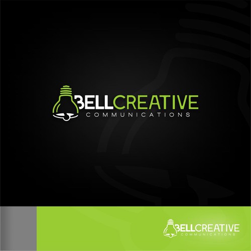 Bell Creative Communications logo | Logo & brand identity pack contest