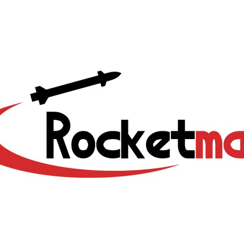 Help Rocketman with a new logo | Logo design contest